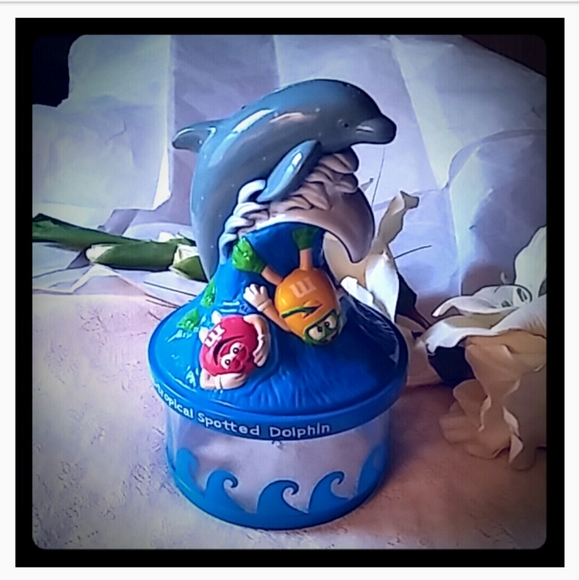 Vintage | Other | Vintage Mm Endangered Wildlife Dolphin Bank | Poshmark